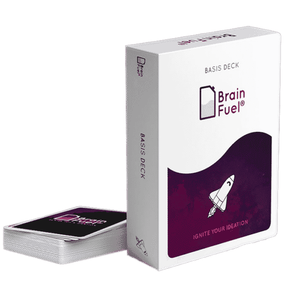 Brain Fuel - Base Deck (NL) - Shop