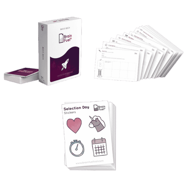 Brain Fuel – Starters Pack (NL) - Shop