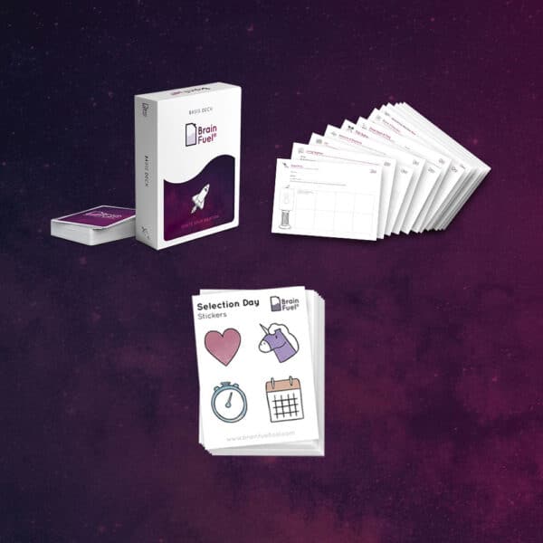 Brain Fuel – Starters Pack (NL) - Shop